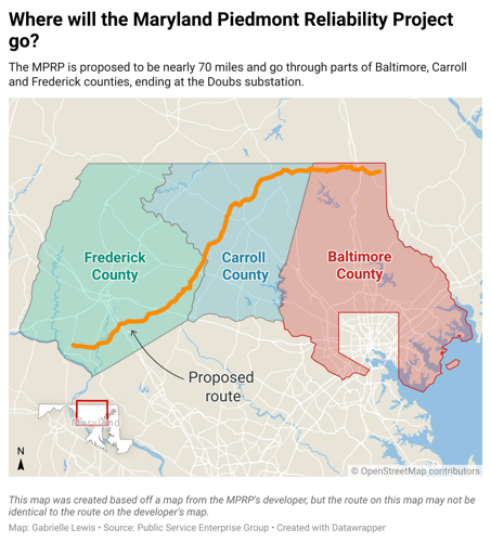 Power Struggle: Residents worry about environmental impacts, losing ...