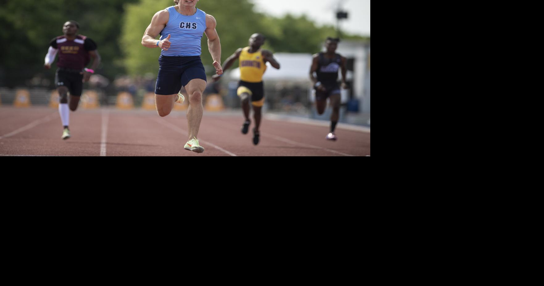 Catoctin's Brody Buffington caps remarkable career with more history ...