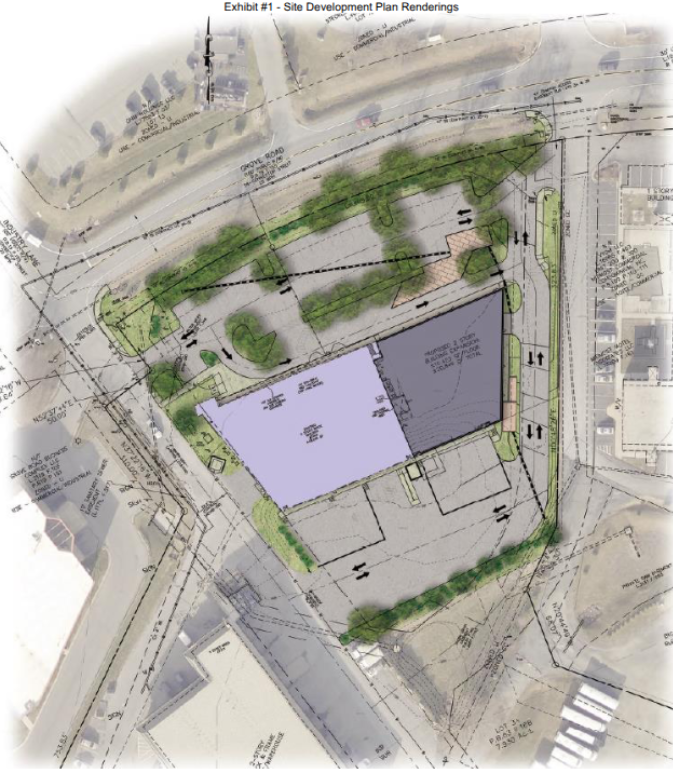 Tech manufacturer planning to nearly double size of Grove Road facility ...