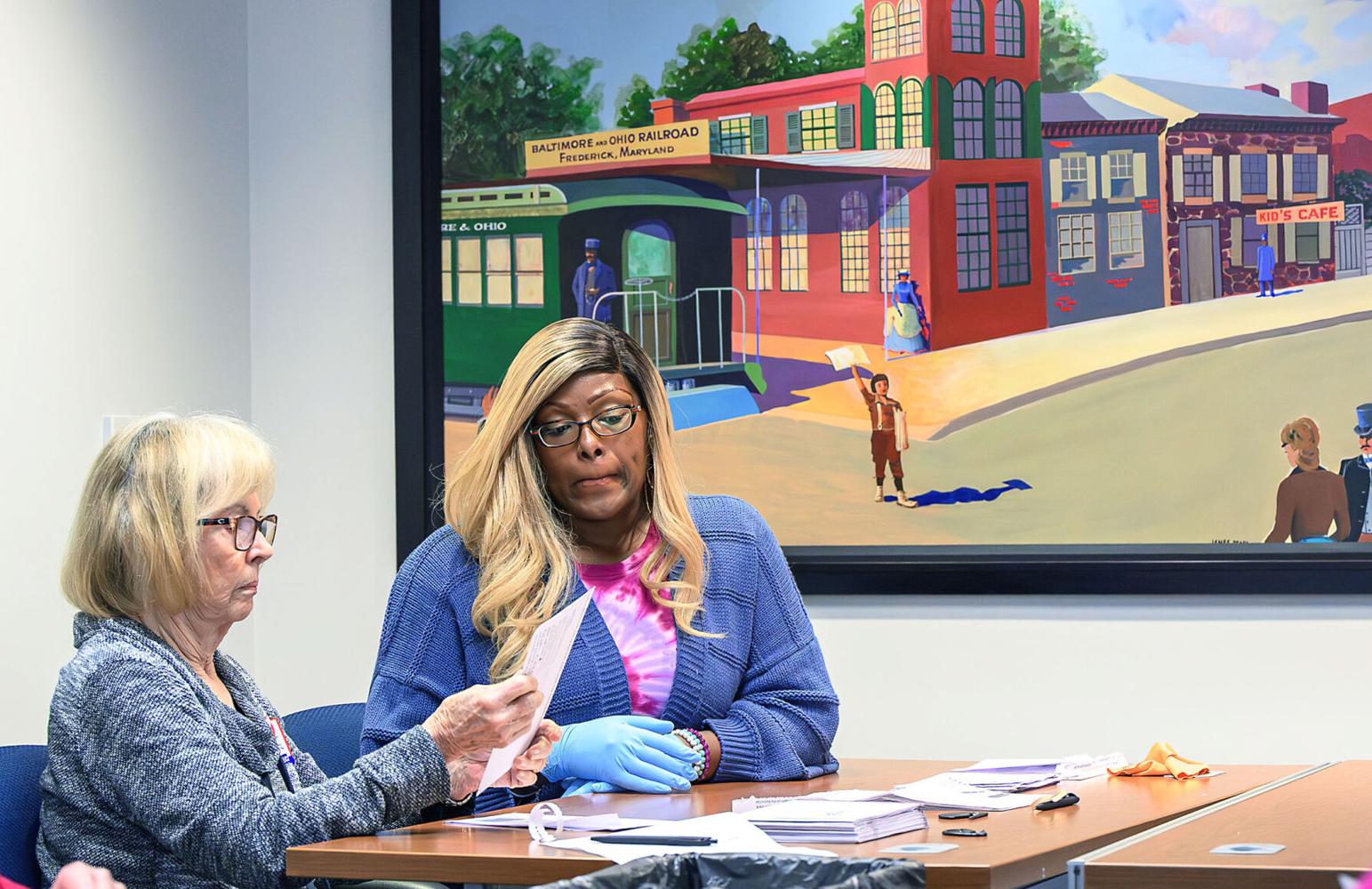 Updated: O'Connor headed to victory in Frederick mayoral primary ...