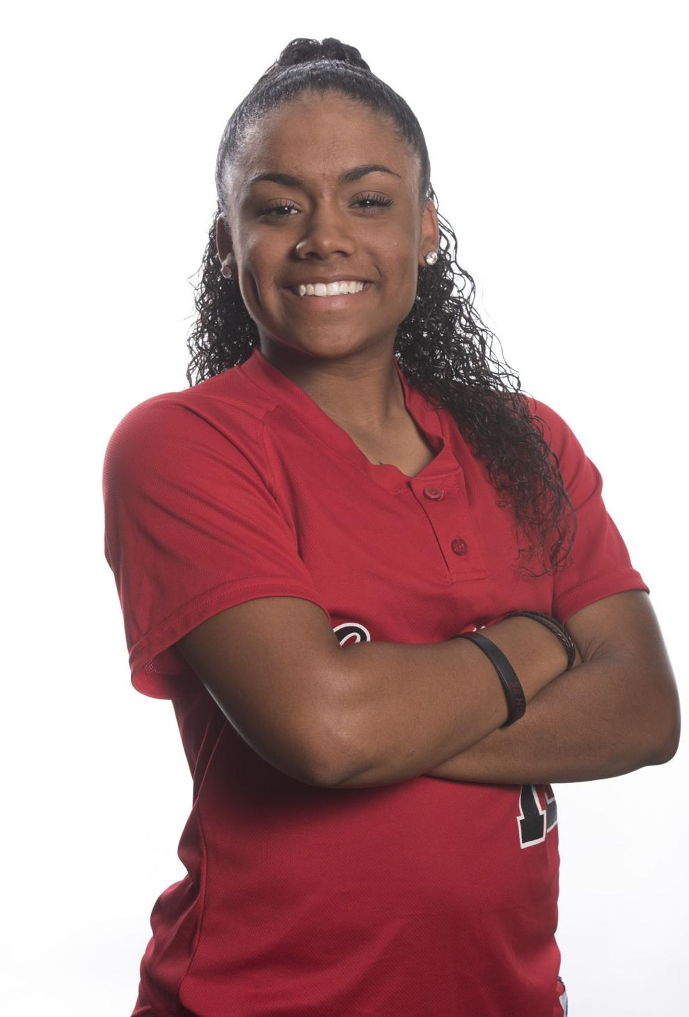 Five Questions with Kennedi Ambush, Senior Outfielder, Linganore ...