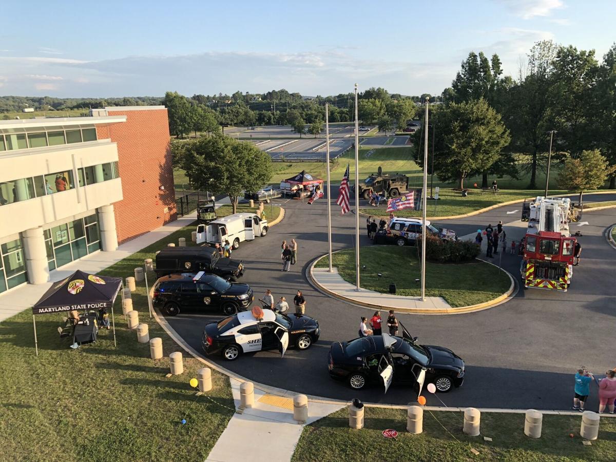 Frederick Co. Sheriff's Office invites public to open house | Crime ...