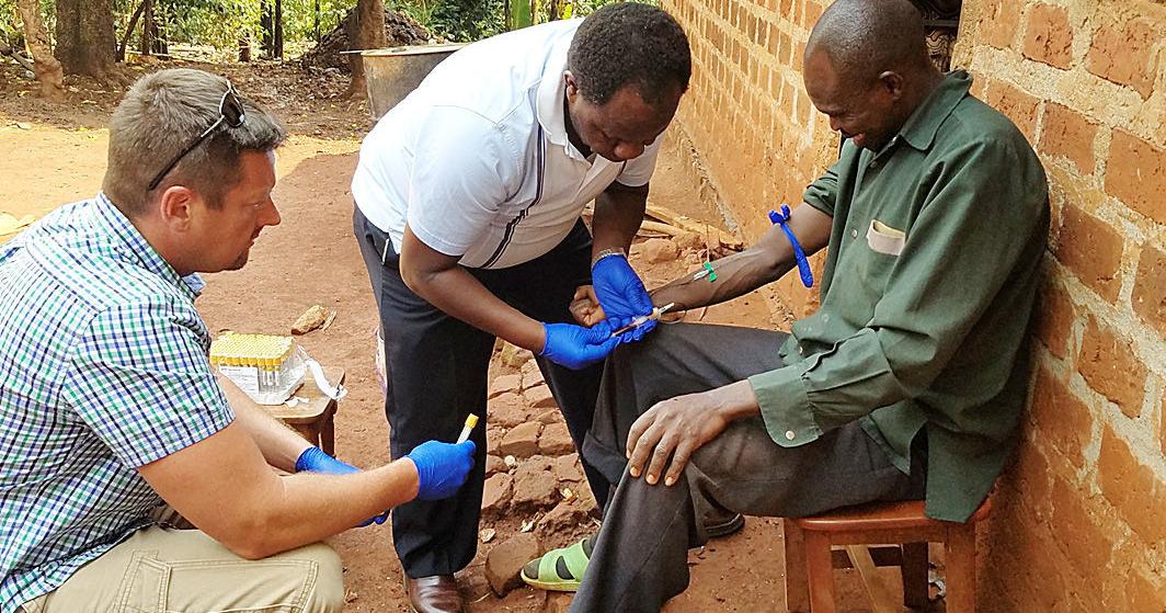 In Uganda, Fort Detrick researchers seek key to Ebola virus | Health ...