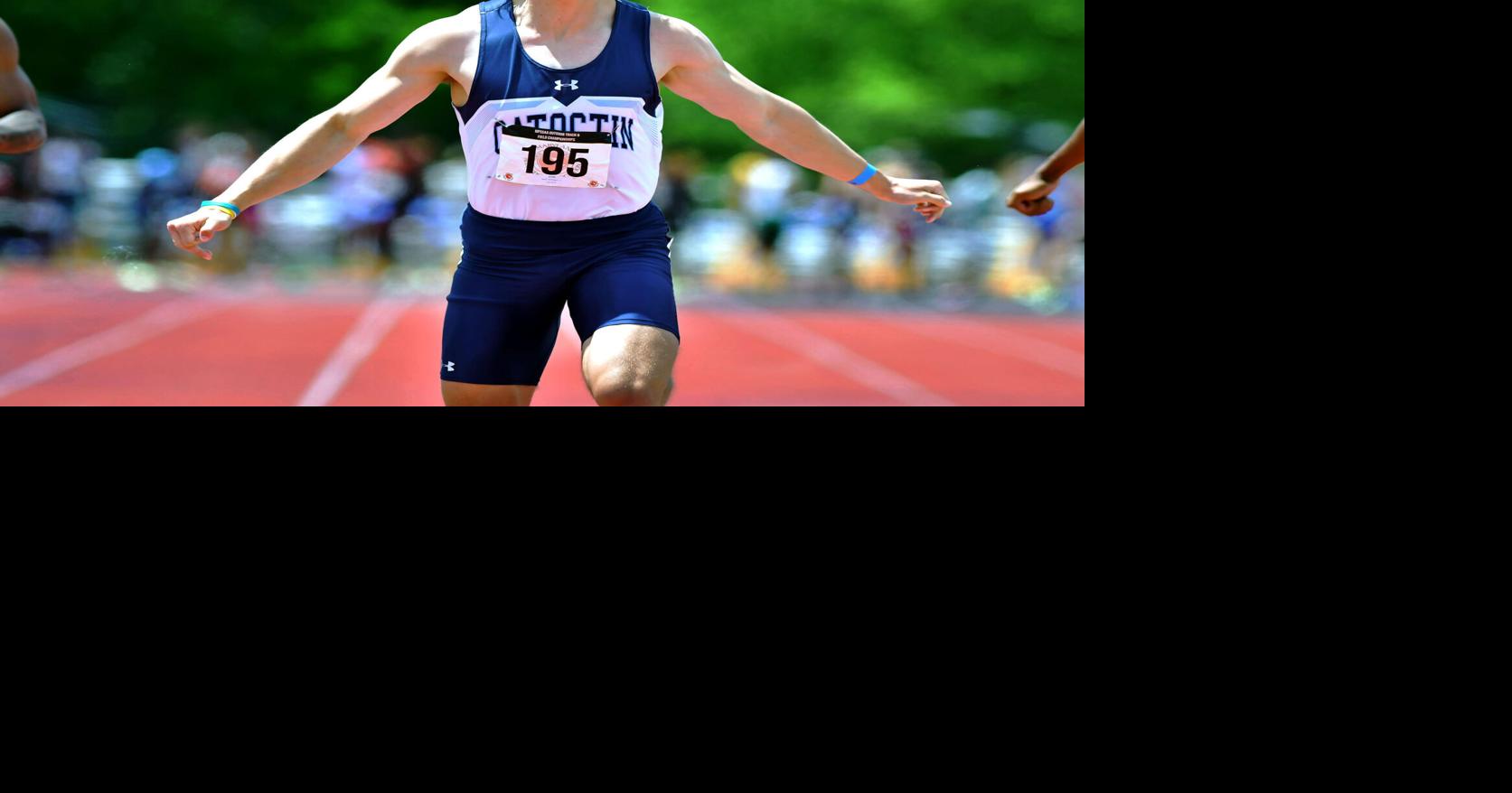 Buffington blasts off, sends Cougars to 1A state track and field ...