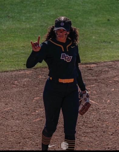 Unorthodox path sees Janel Morrisey go from homeschooled to Division I ...