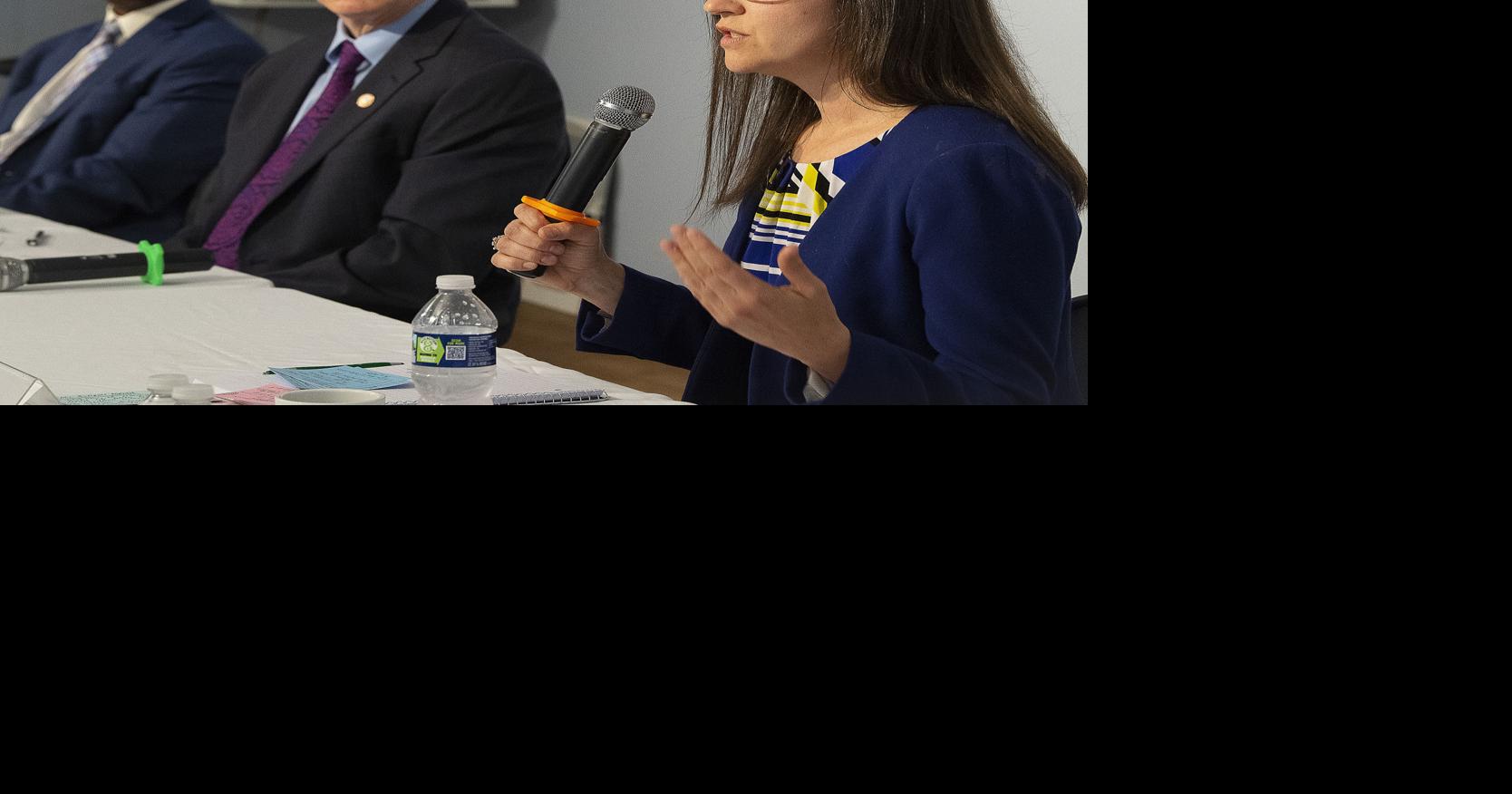 Fitzwater outraises Hough in county executive race since primary, but ...