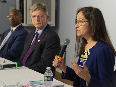 Fitzwater outraises Hough in county executive race since primary, but ...