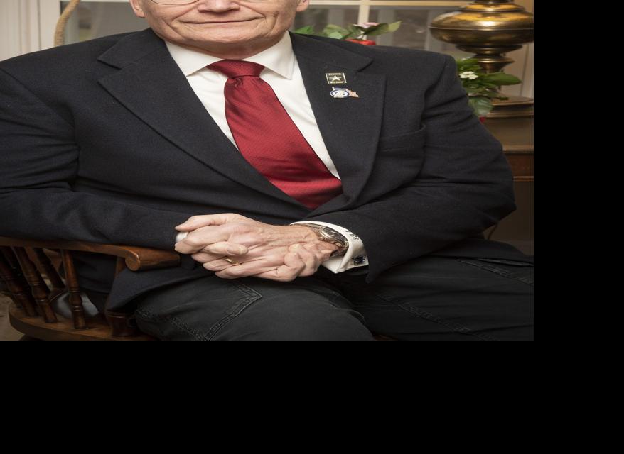 Fred Schumacher excited to start role as chair of county's Veterans ...