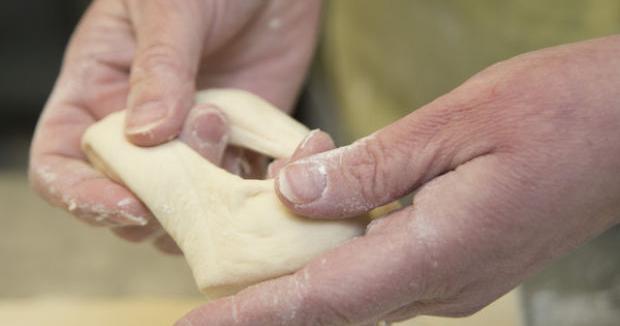 Memories and kinklings: Together like powdered sugar and dough | Food ...