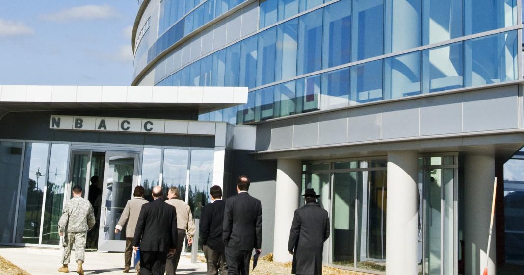 Fort Detrick lab funding restored in federal omnibus spending bill ...