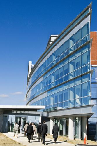 Fort Detrick lab funding restored in federal omnibus spending bill ...