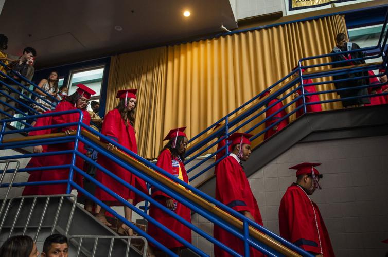 In photos: Gov. Thomas Johnson Graduation | Education ...