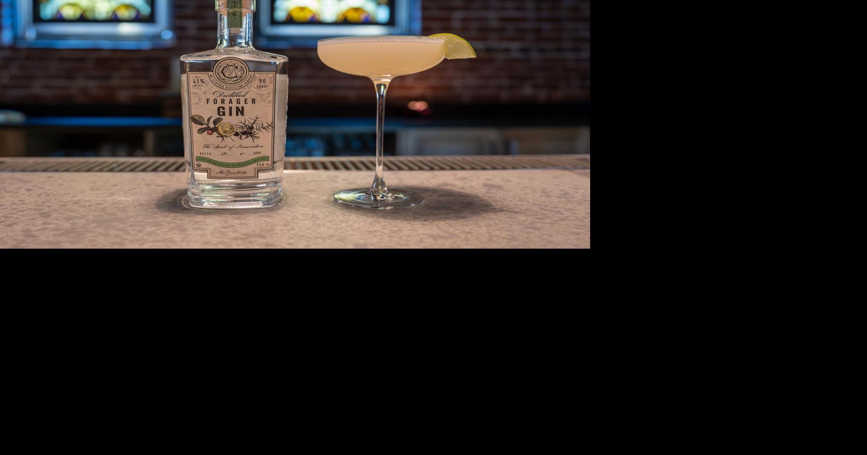 This month only: Pour a gimlet, plant a tree | Arts & entertainment ...