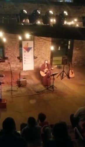 FAME Singer-Songwriter Showcase | Music & performing arts ...