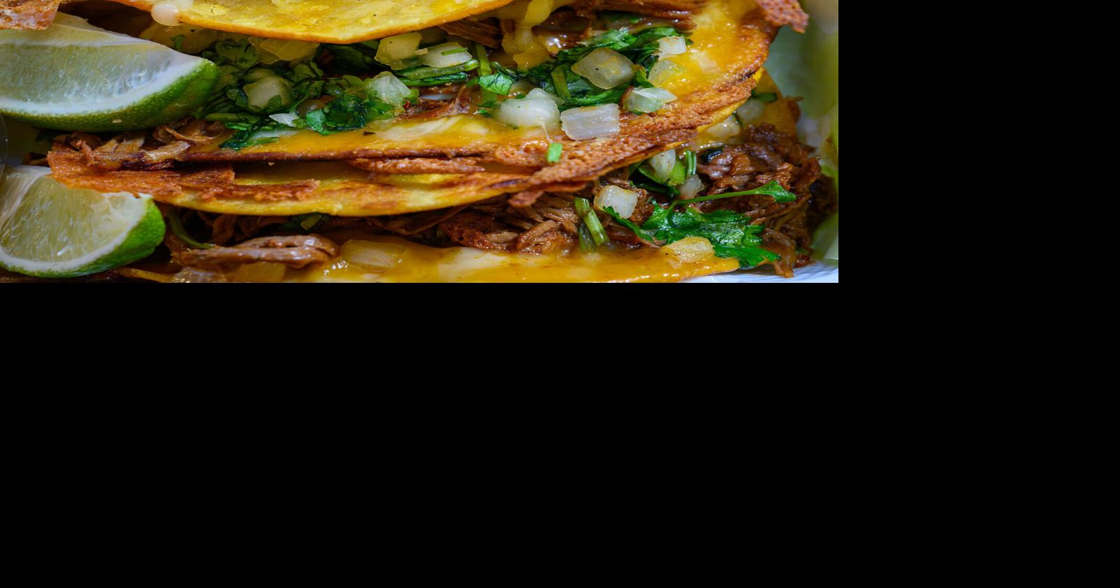 Signature dish: Big Papi's Real Good Tacos | Food | fredericknewspost.com