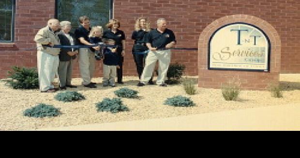 TNT Services Group holds grand opening | Archives | fredericknewspost.com