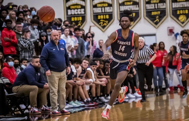 In photos: Thomas Johnson defeats Frederick | High School Sports ...