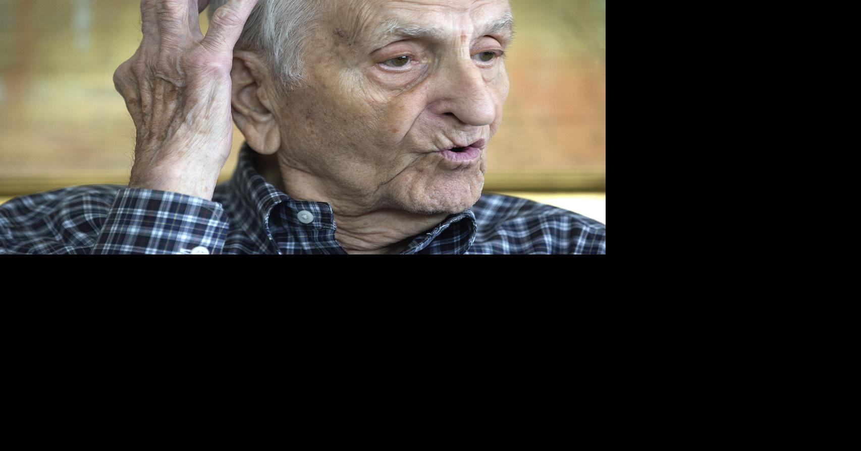 Holocaust survivor to share his story at memorial service Sunday ...