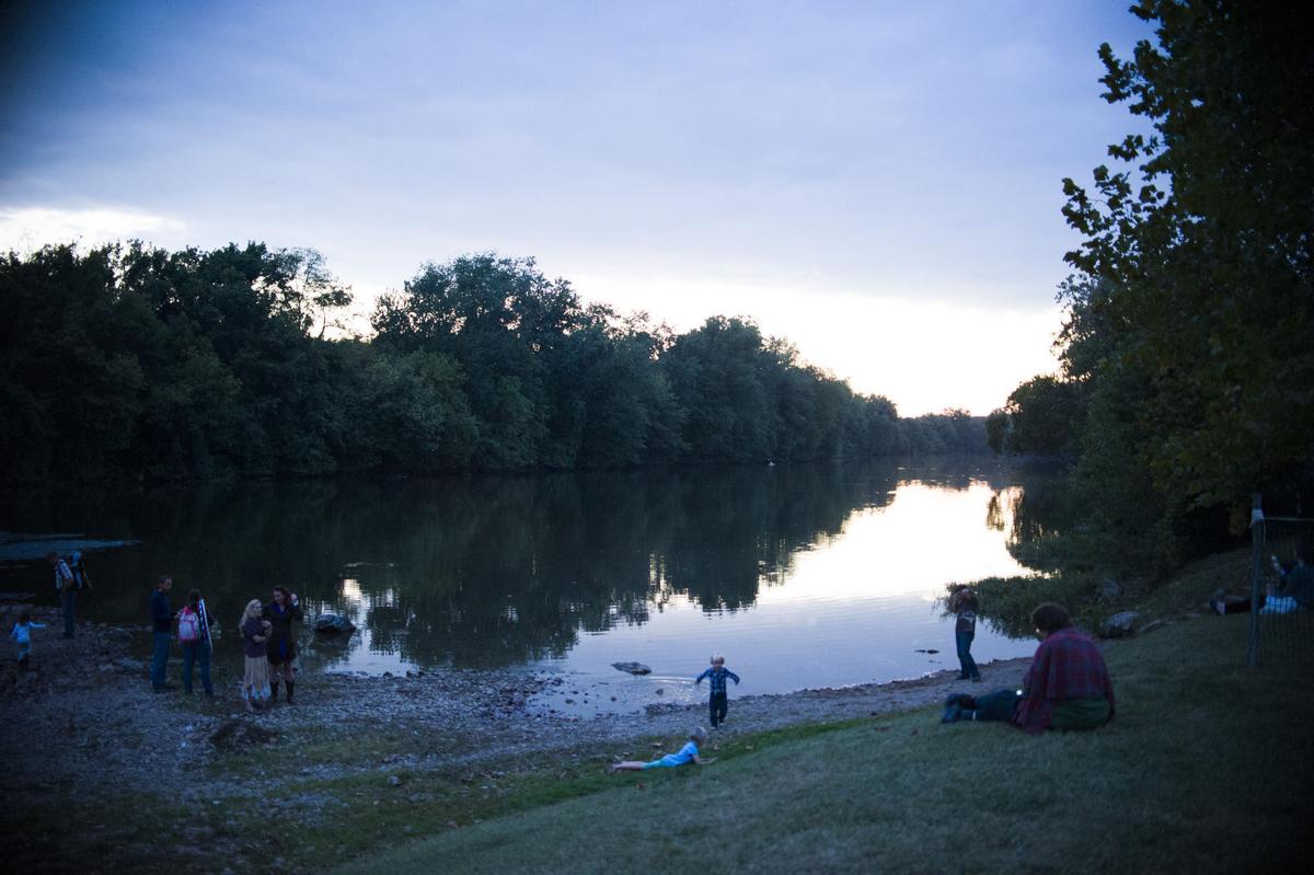 Watermelon Park Fest carries on tradition of making bluegrass history ...