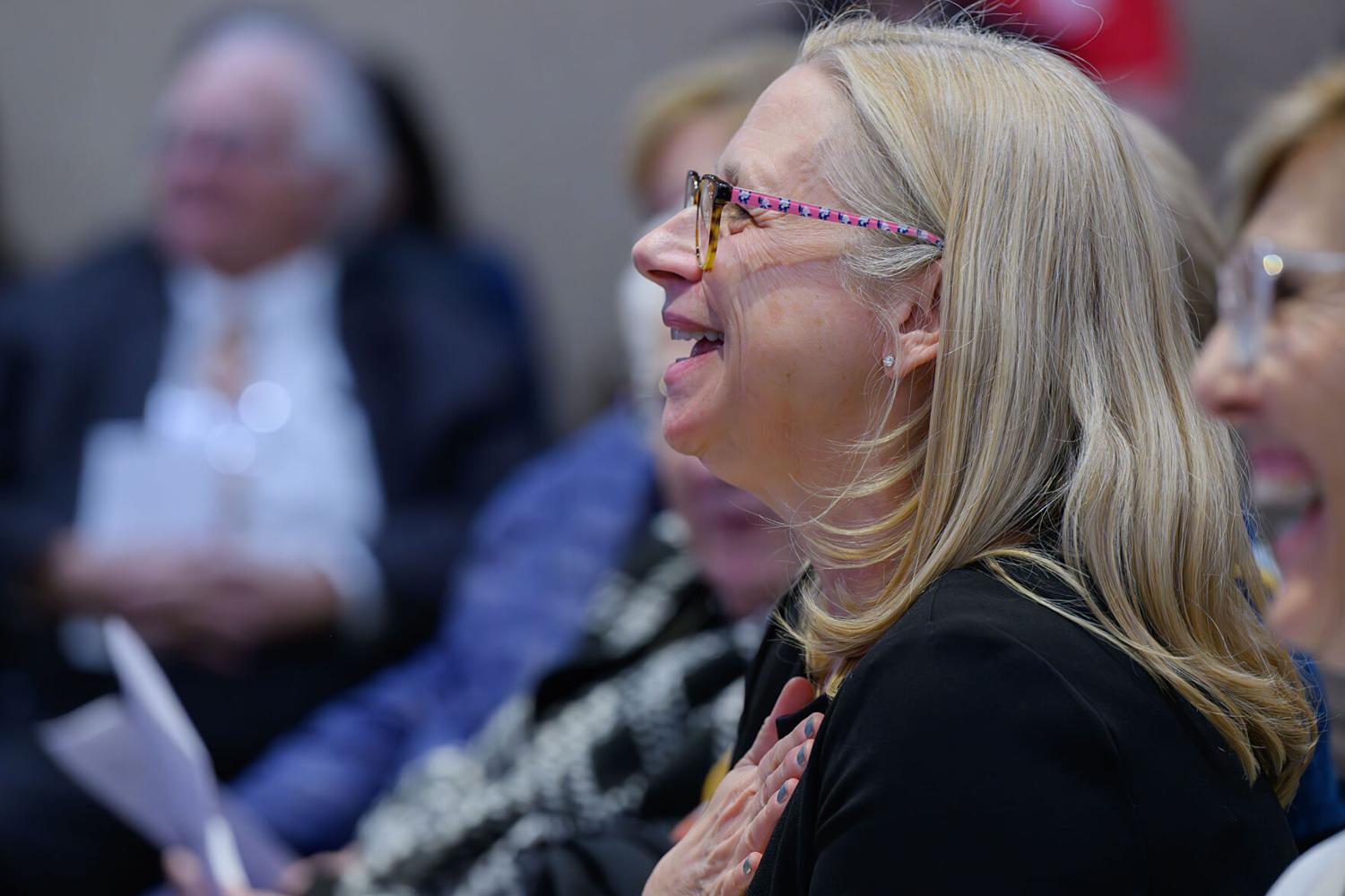 Minner sworn is as Frederick County Circuit Court judge | Courts ...