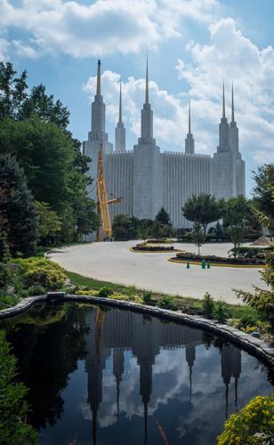 The public will be allowed to visit the Mormon temple on the D.C ...