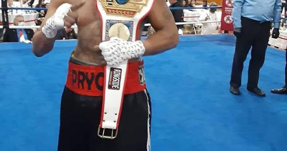 After title win in New Hampshire, Frederick boxer Larry Pryor hopes ...