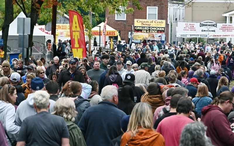 PHOTOS: Catoctin Colorfest 2023 | Thurmont & Emmitsburg ...