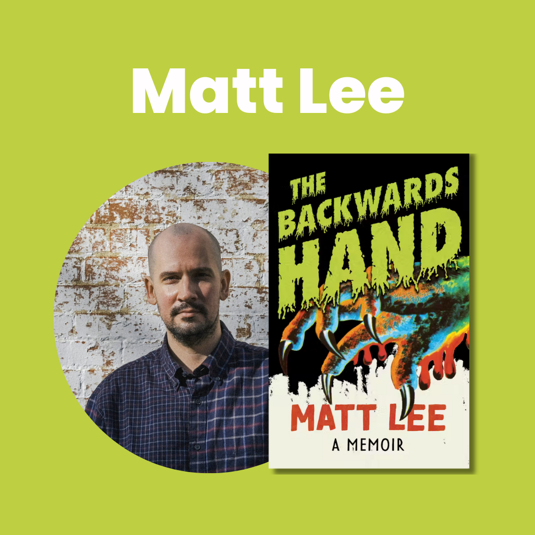 Matt Lee: Local Author Talk + Signing | Other | fredericknewspost.com