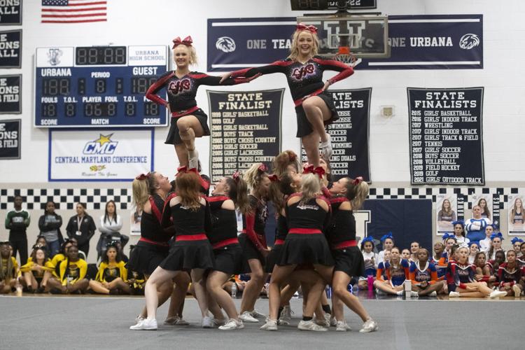 Photos: Cheerleading Competition | Special | fredericknewspost.com