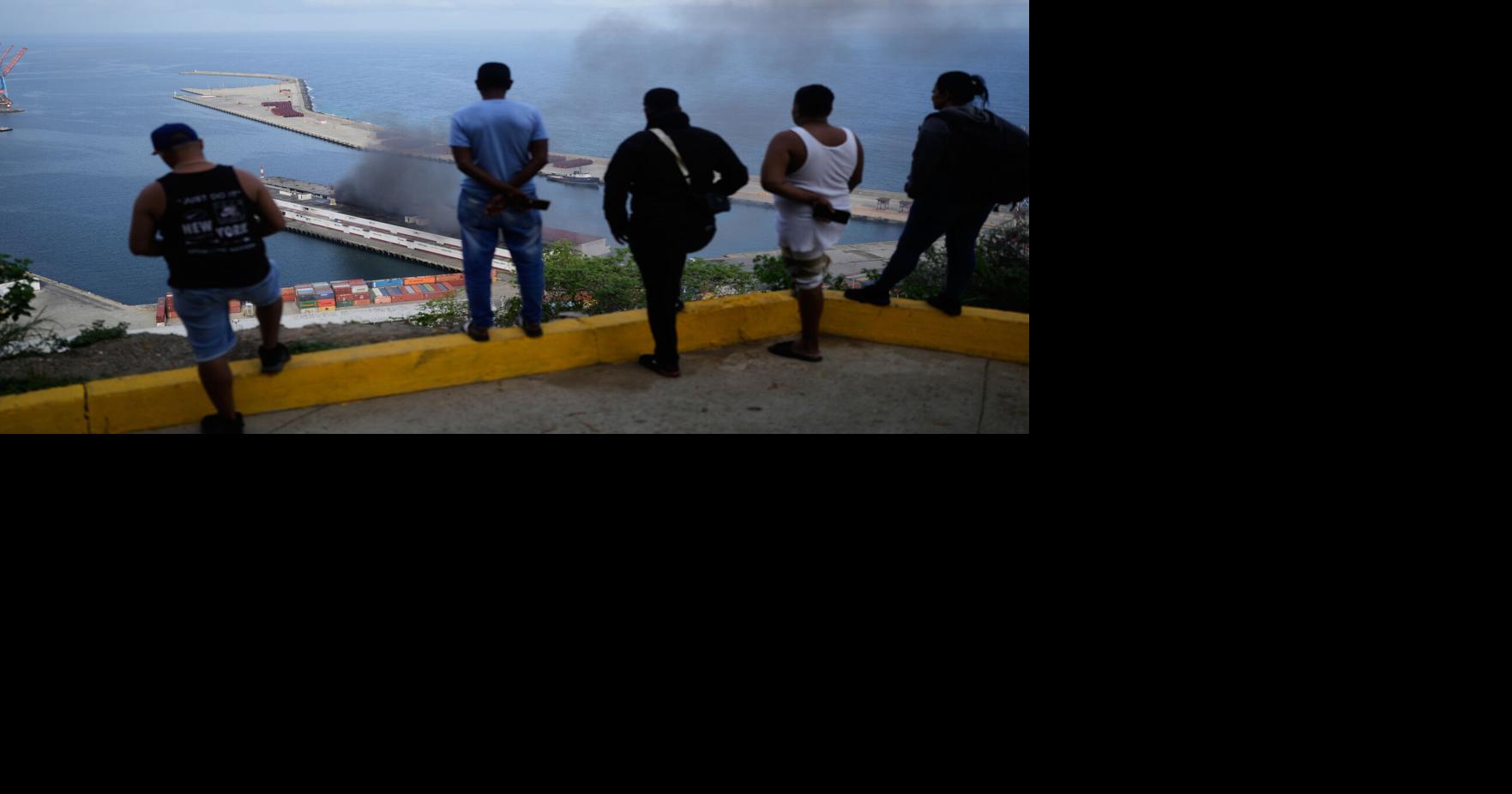 US plans to 'run' Venezuela and tap its oil reserves, Trump says, after ...