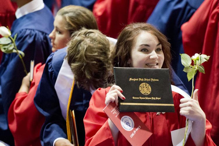 TJHS 2013 Graduation | News | fredericknewspost.com