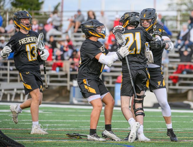 Photos: Thomas Johnson-Frederick Lacrosse | High School Sports ...