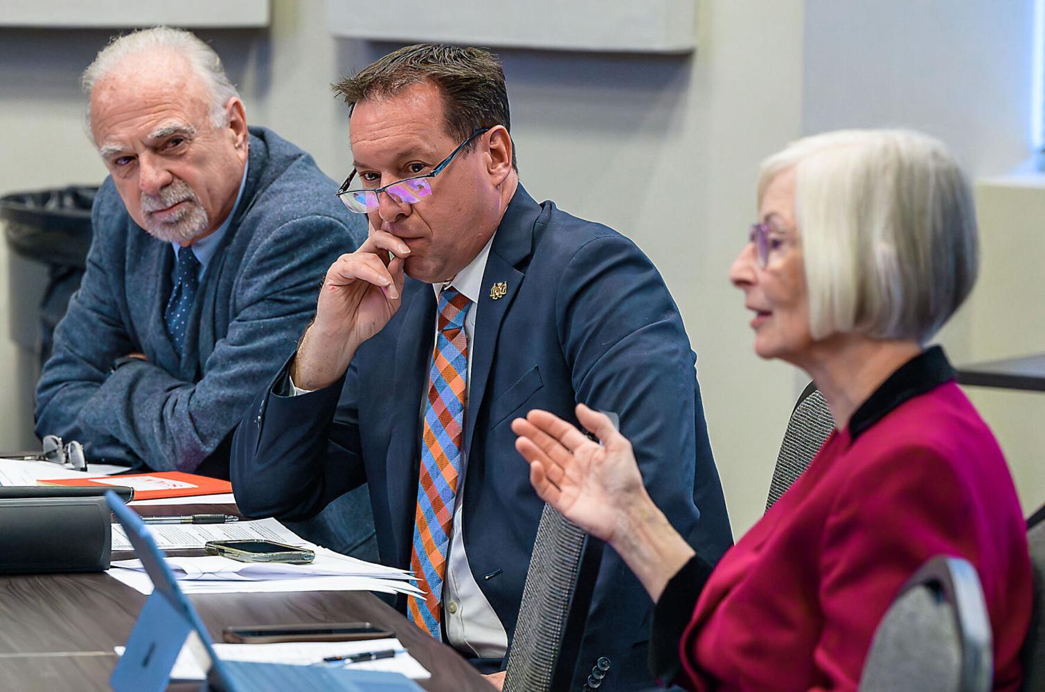 FCPS calls on state lawmakers to slow mandates of education reform plan ...