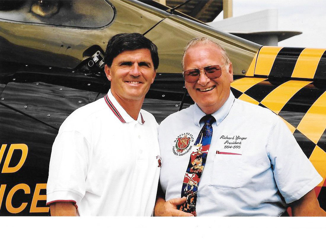 Richard Yinger remembered as a man of family and service ...