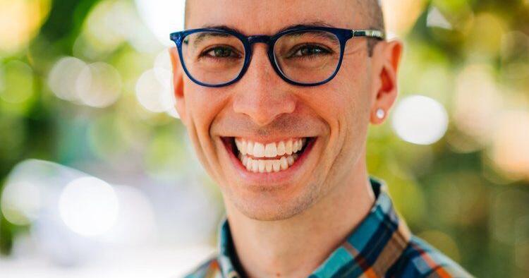 Adam Booth will be this month’s storyteller at the Speak Story Series ...