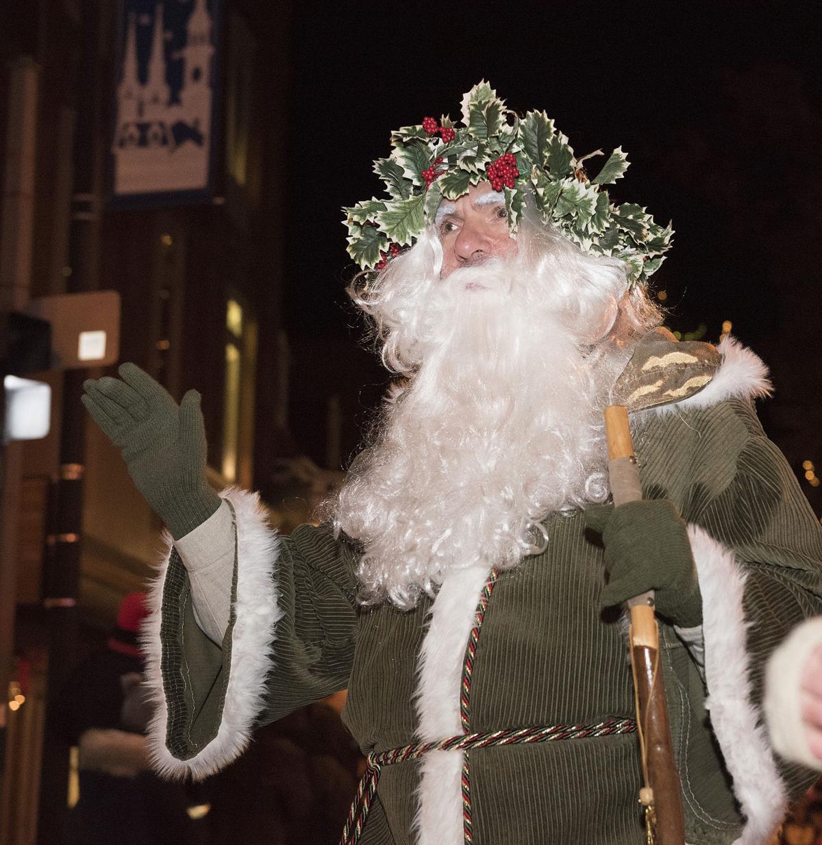 Frederick County comes together for annual Kris Kringle procession ...