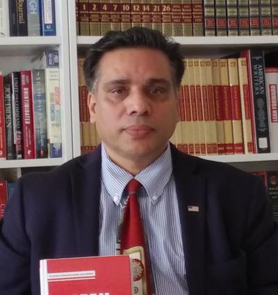 Utam Paul | Election 2018 | fredericknewspost.com