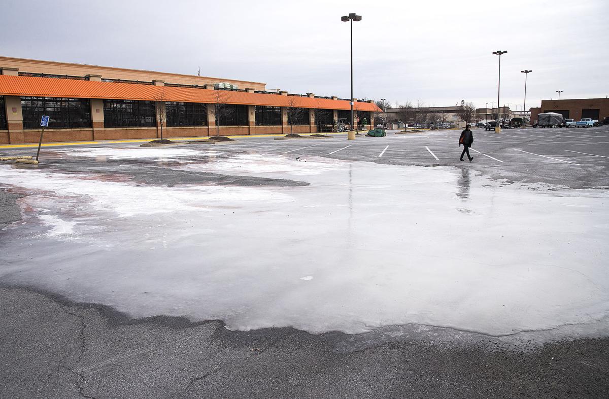 After Monday sleet and ice, warmer weather expected | Public ...