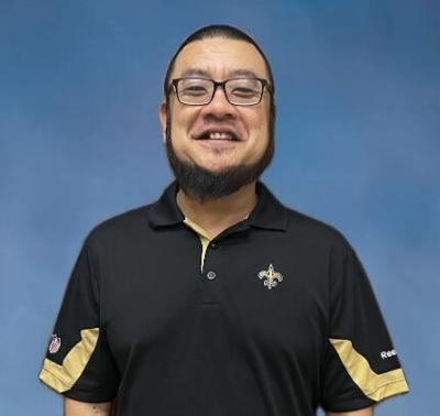 FCPS names Gregory Biggs as 2024 Substitute of the Year | Fcps Board Of ...