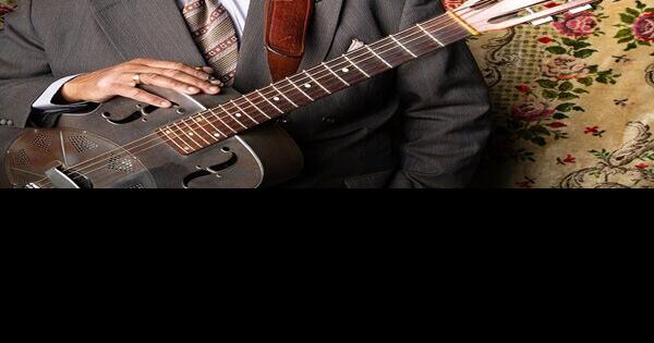 The Rev. Robert Jones in concert as part of Speak Story Series | Arts ...