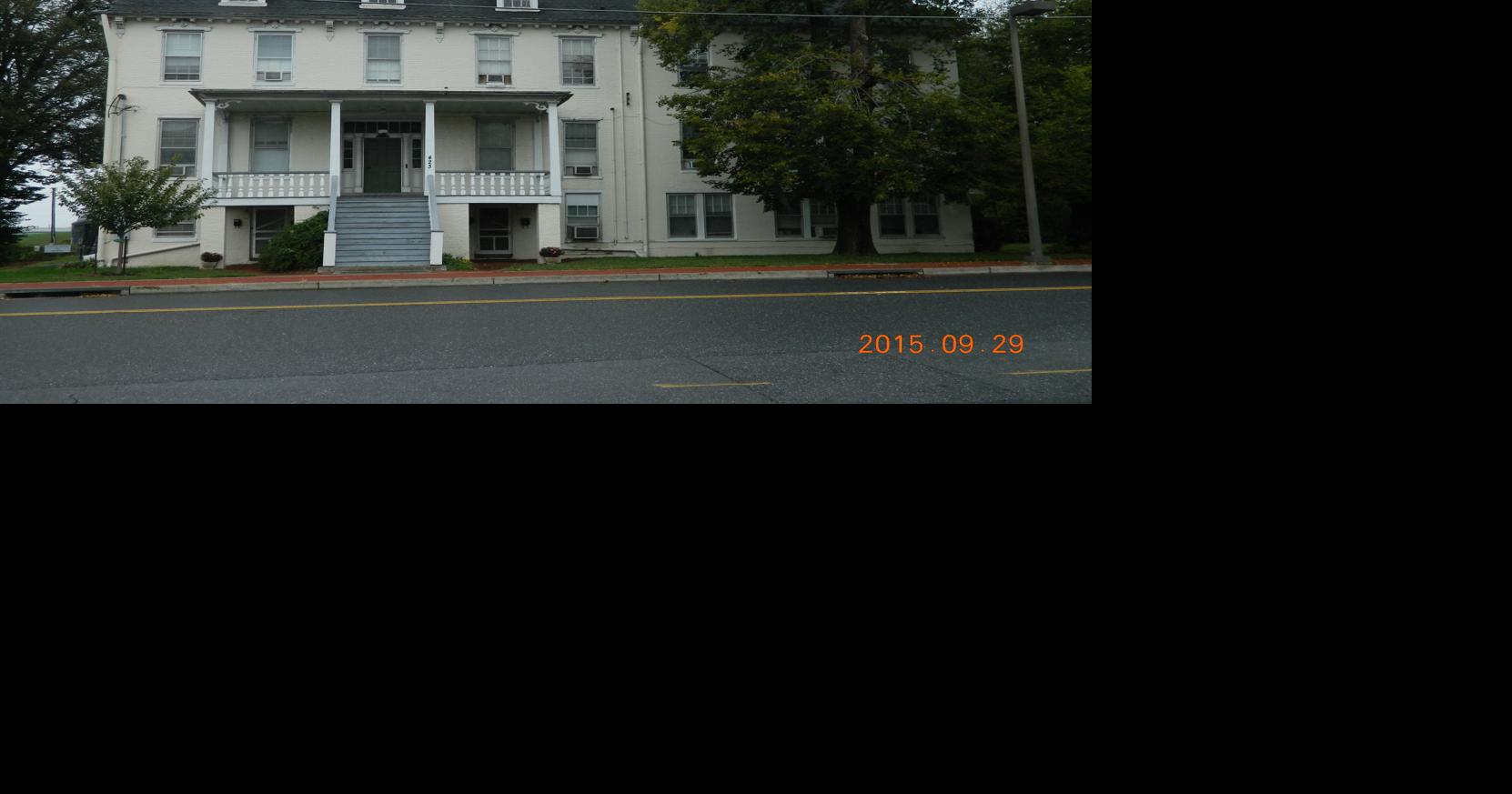 Preservation matters: Schley House witnessed 200 years of history ...