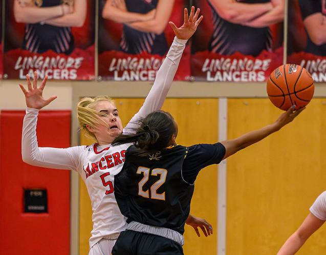 Photos: Linganore vs. Frederick Girls Basketball | High School Sports ...