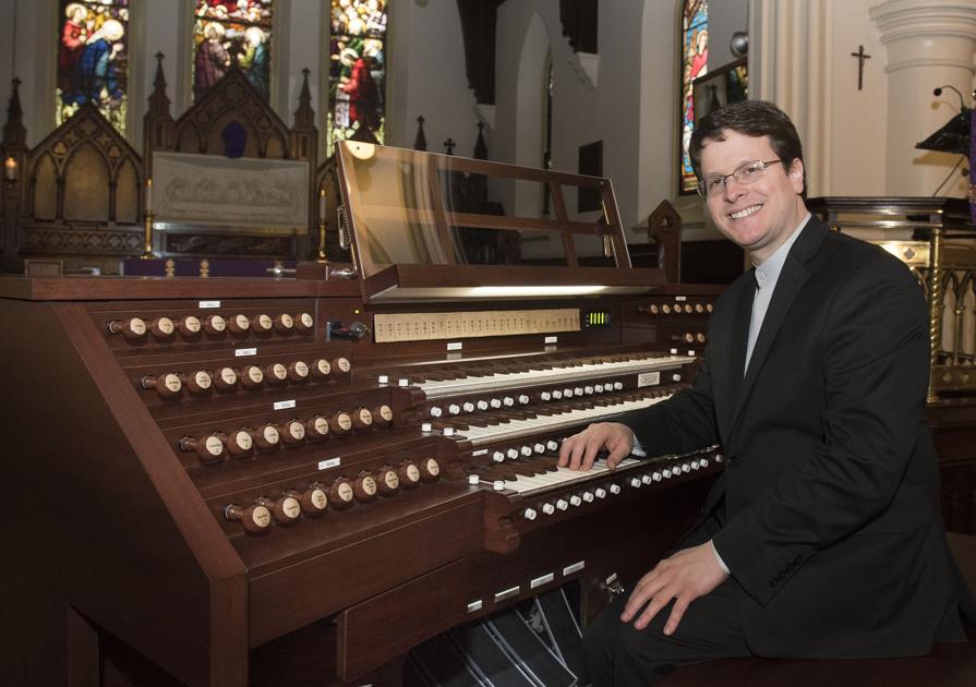 New organ christened by famed organist at All Saints Episcopal ...