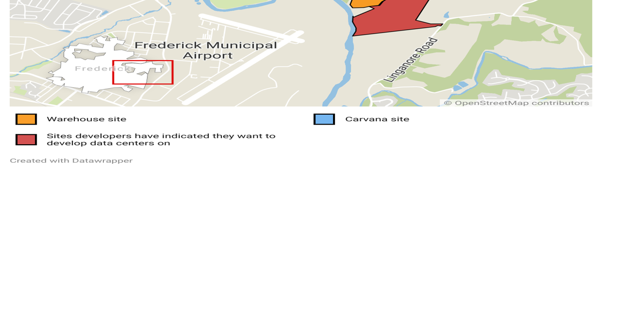 City Council members mull data center task force | Data Centers ...