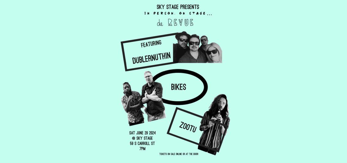 BIKES, featuring Retro/Ricole, Dublernuthin, Zootu | Music & performing arts | fredericknewspost.com