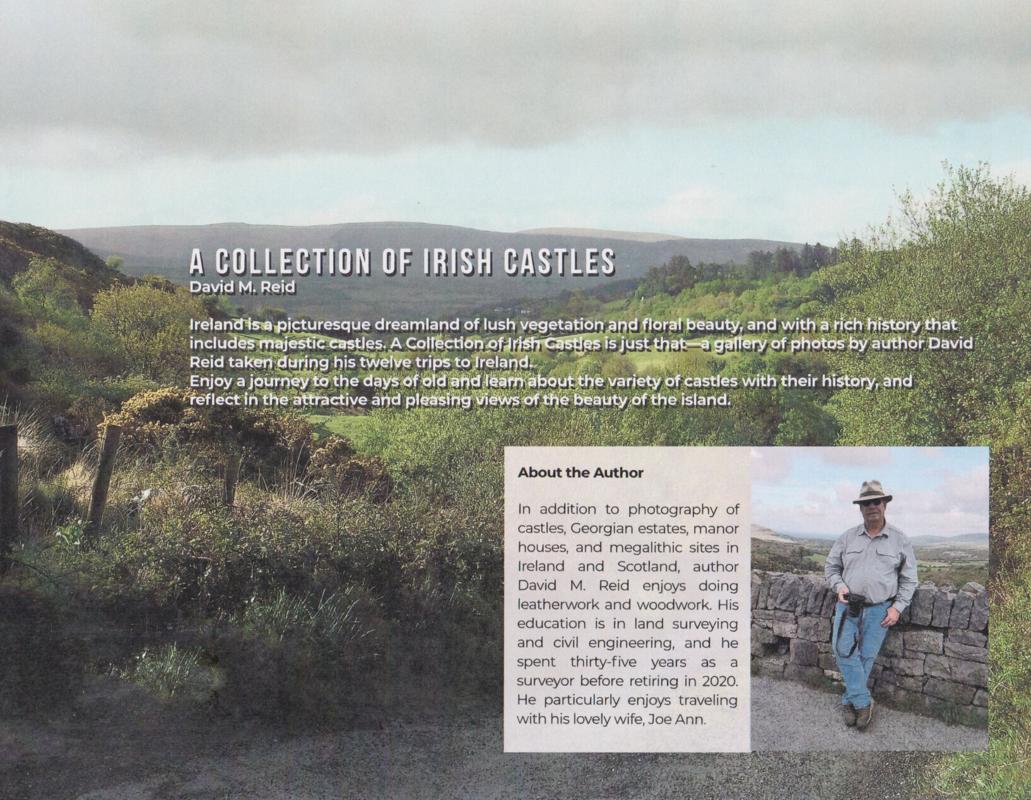 Thurmont photographer Dave Reid showcases the castles of Ireland in new ...