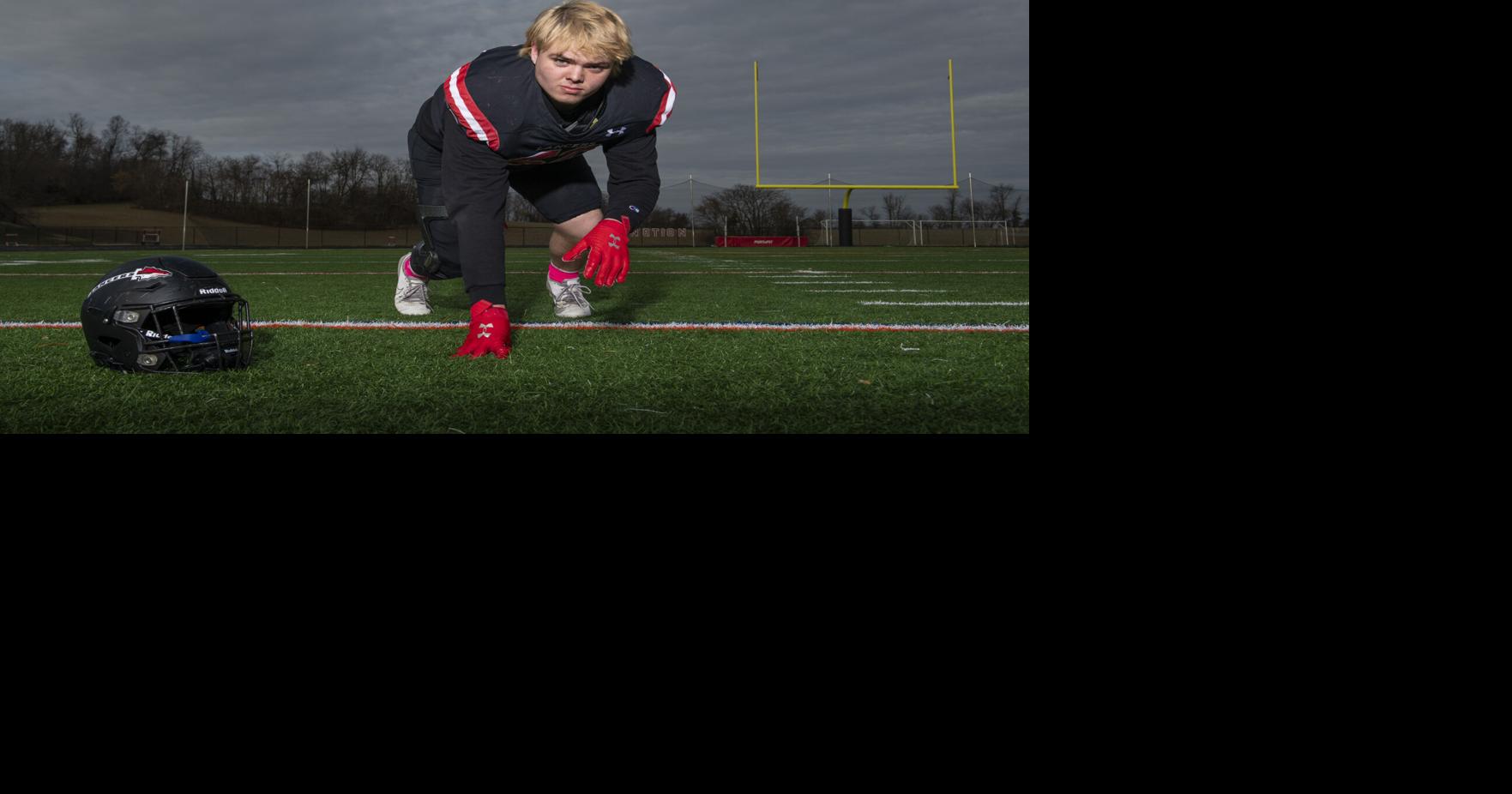 Essential Ayers: After ACL injury, Lancers lineman is back to playing ...