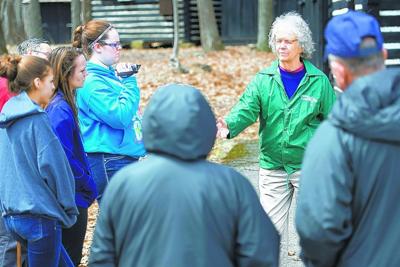 Catoctin Mountain Park to host outdoor school reunion at Camp Greentop ...