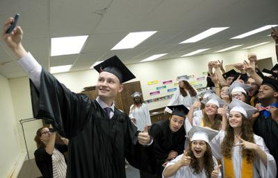 MSD grads told to preserve deaf culture, prepare for challenges ...