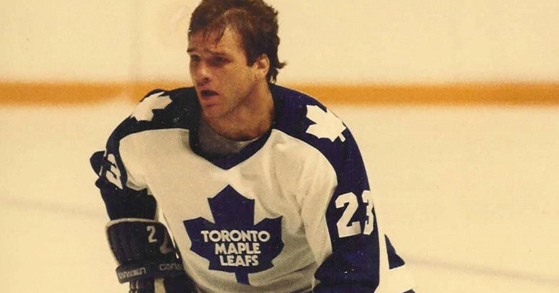 Column: Former NHL tough guy Brubaker hailed from Frederick ...